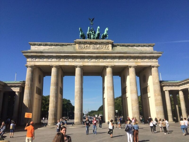 Berlin: Private Walking Tour With a Local Guide | Travel Buddies