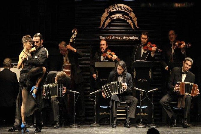 Best Tango Show With Private Transfer | Travel Buddies