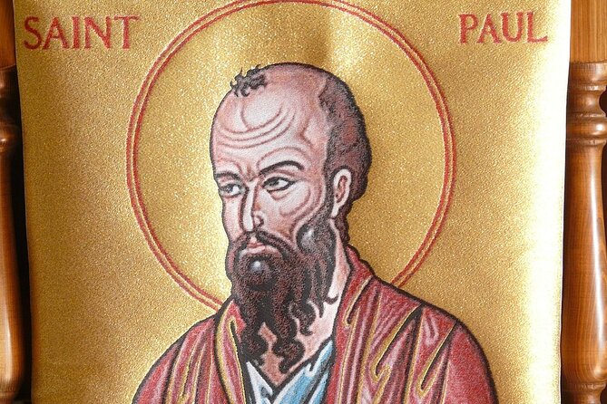 Biblical Tour Letters To The Corinthians St Paul’s Footsteps | Travel ...