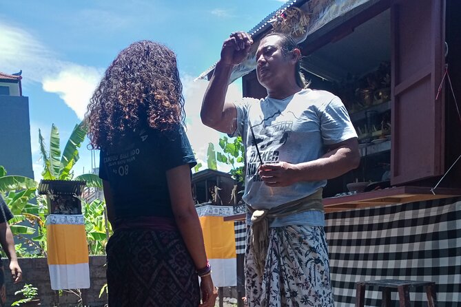 Blessing and Traditional Healing at Balian Jro Gede Eka Sukawati ...