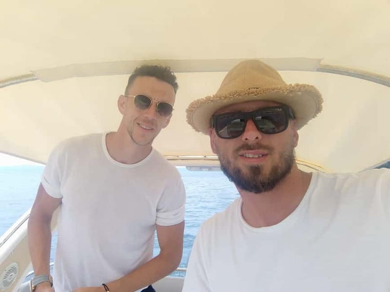 Bra: Adriatic Boat Tour with Vruja Bay and Brela Stone | Travel Buddies