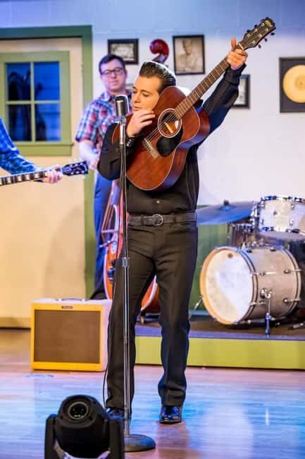Branson: Million Dollar Quartet Show Ticket | Travel Buddies