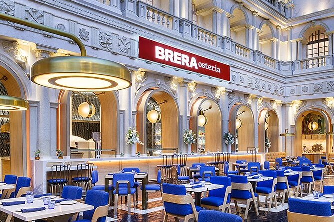 BRERA Osteria 3-Course Lunch at the Venetian Resort | Travel Buddies