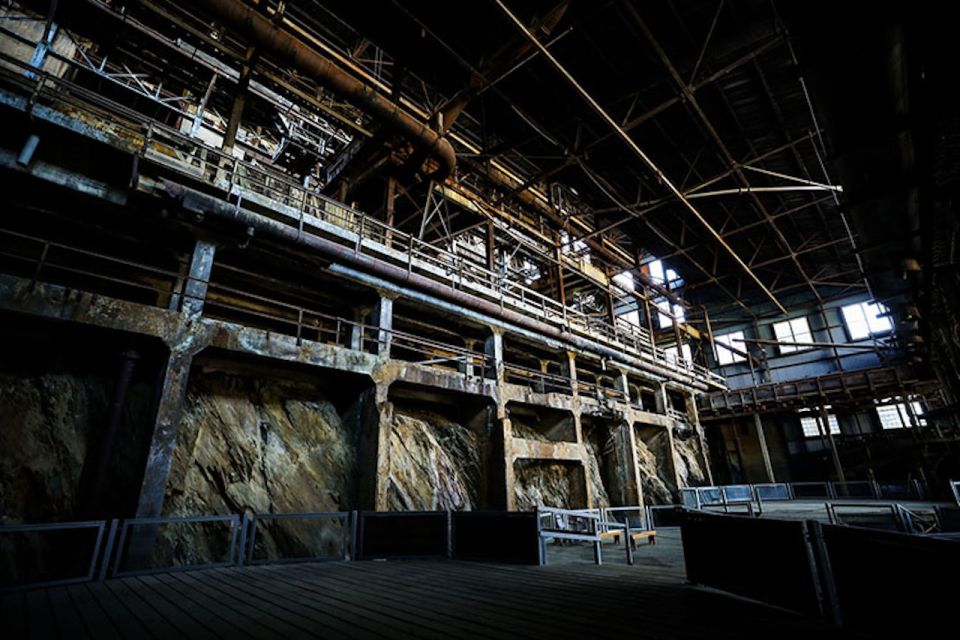 Britannia Mine Museum Full Experience - BOOM! & Underground | Travel ...
