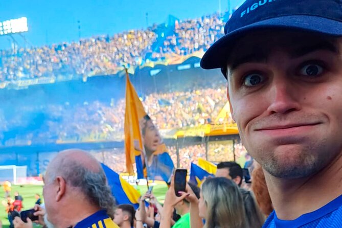 Buenos Aires: Football Soccer Match Day Experience | Travel Buddies