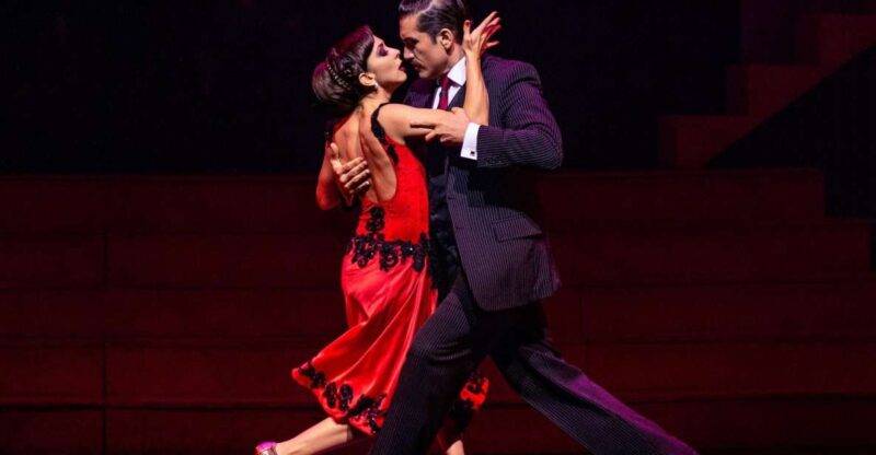 Buenos Aires: Porteño Tango Show With Optional Dinner | Travel Buddies