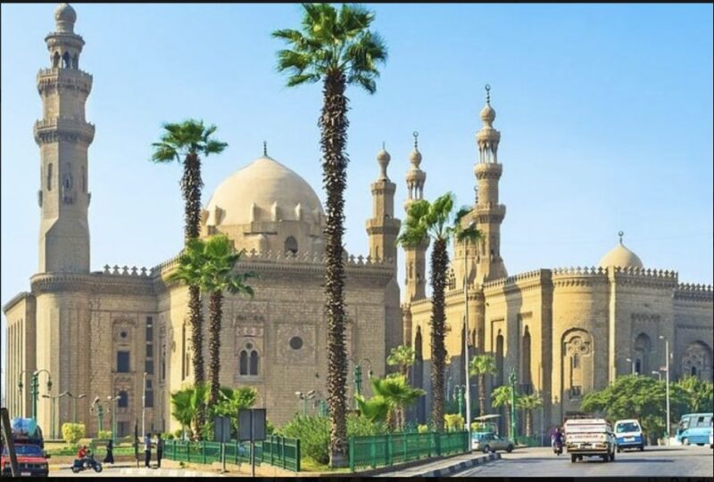 Cairo: Private Half Day Islamic Tour With Guide | Travel Buddies