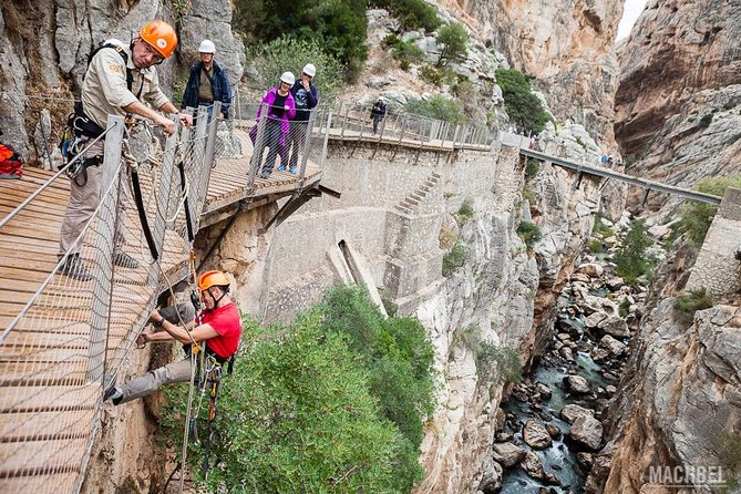 Caminito Del Rey Day Trip From Seville | Travel Buddies