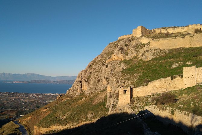 Canal, Ancient Corinth & Nemea, Caves of Wonder, Great Lunch, Private ...