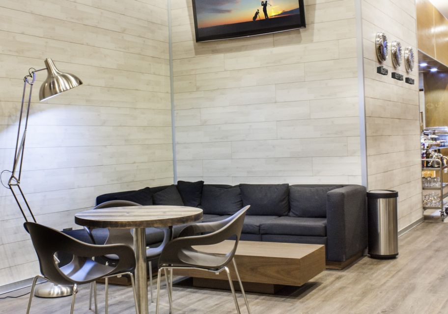 Cancun: International Airport Business Lounge Experience | Travel Buddies