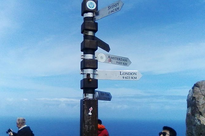 Cape Point Peninsula Tour | Travel Buddies