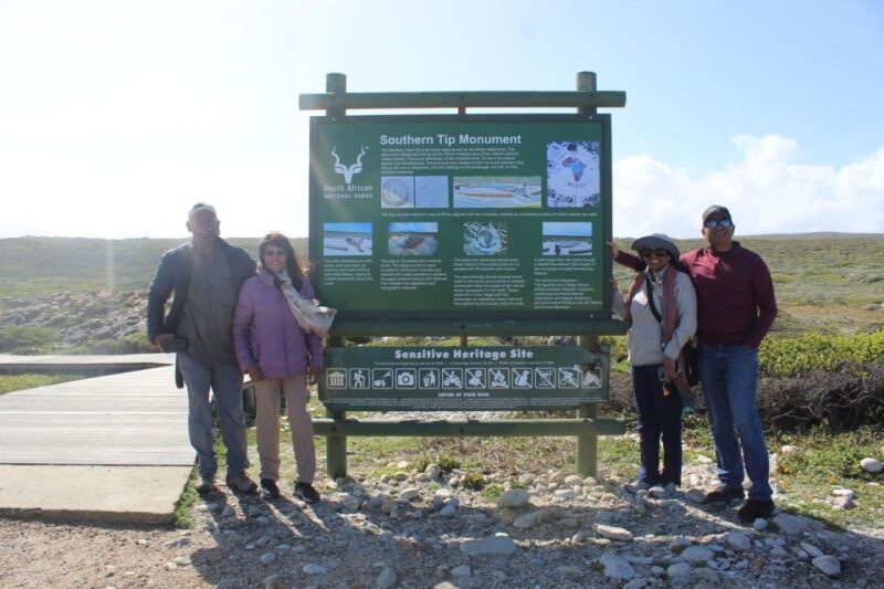 Cape Town: Cape Agulhas Private Tour | Travel Buddies