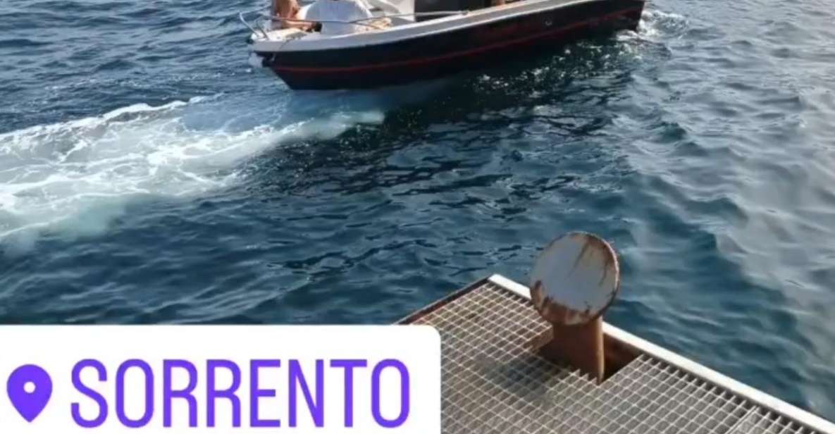 Capri: Navigate Towards the Blue Grotto and Admire the Coast | Travel ...