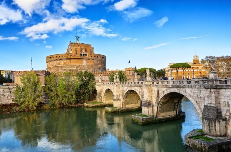 Castel Sant Angelo: the Most Famous Fortress of Rome | Travel Buddies