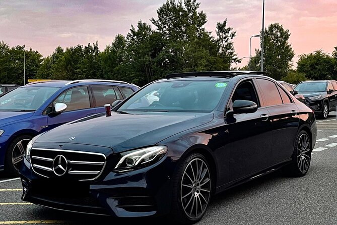 Central London to Heathrow Airport Transfer Review | Travel Buddies