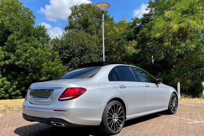 Central London to Heathrow Airport Transfer Review | Travel Buddies