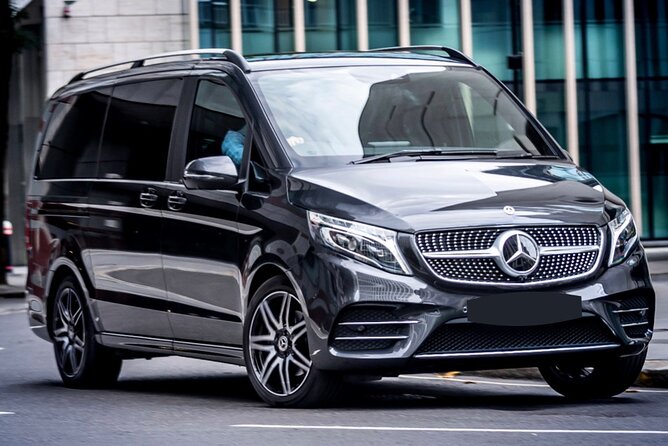 Central London to Heathrow Airport Transfer Review | Travel Buddies