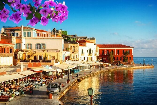CHANIA RETHYMNON Kournas, Full Day Professional Guided Coach Tour ...