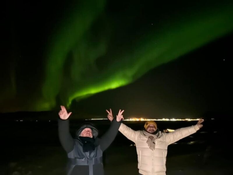 Chase the Aurora: Private Northern Lights Adventure Tour | Travel Buddies