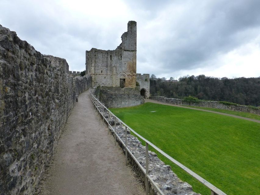 Chepstow Castle Tour: History and Heritage | Travel Buddies