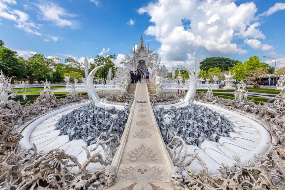 Chiang Mai: Golden Triangle, Blue Temple & White Temple Tour | Travel ...