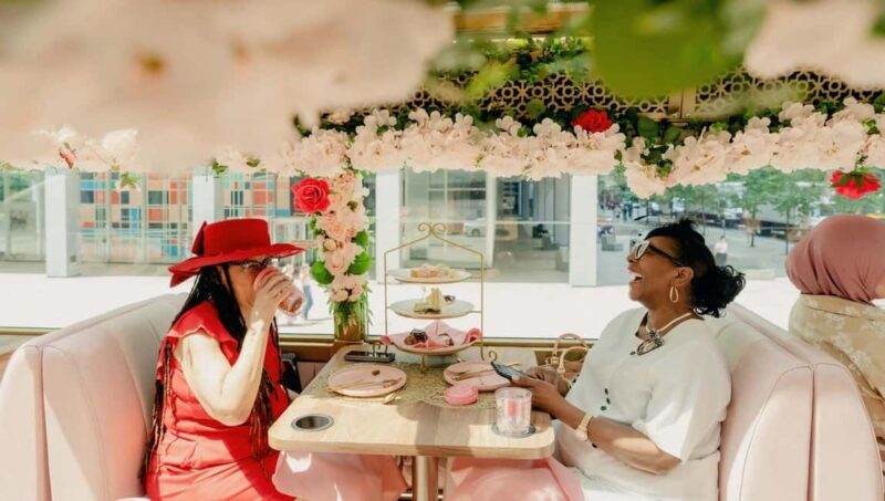 Chicago: Tea Around Town With Curated Teas & Iconic Sights | Travel Buddies