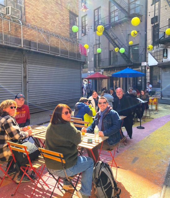 Chinatown & Little Italy Food Fest- Ahoy NY Food Tours | Travel Buddies