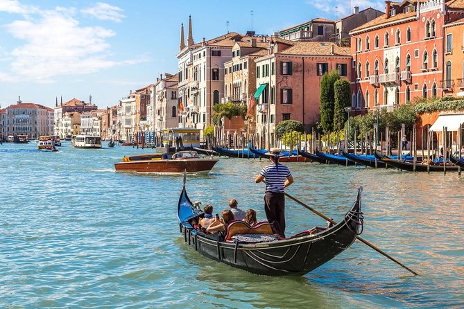 Classic 30-Minute Gondola Ride in Venice | Travel Buddies