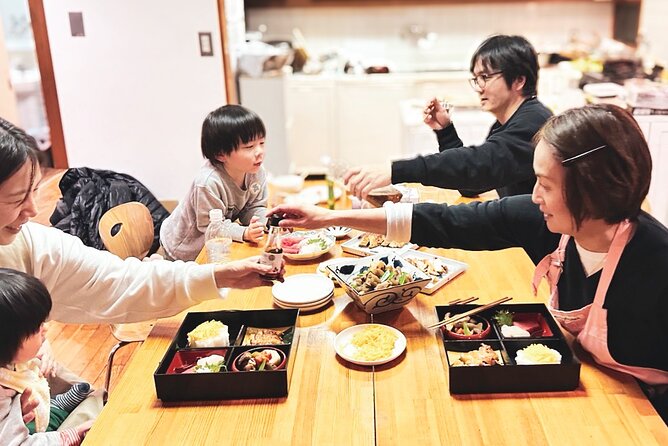 Classic Style Bento Box Experience | Travel Buddies