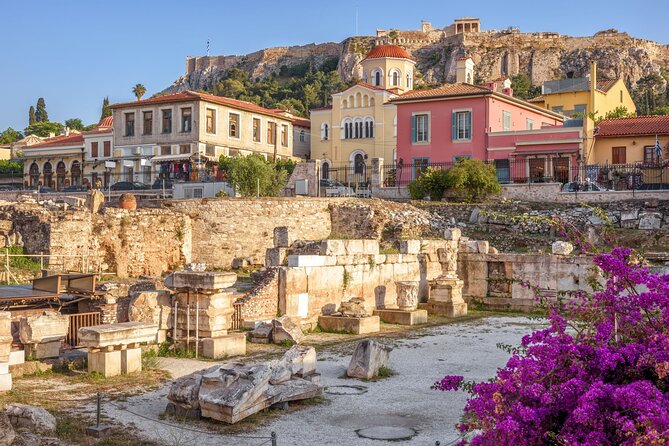 Combo Ticket: Acropolis & 6 Sites With Optional Self-Guided Tours ...