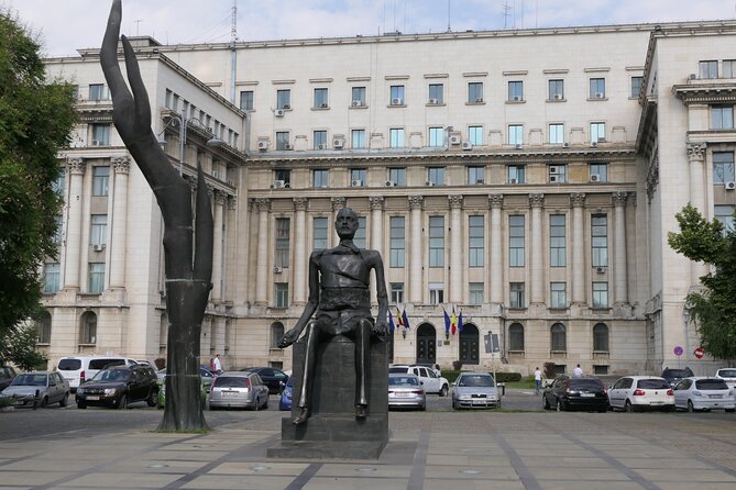 Communist Era Bucharest Tour | Travel Buddies
