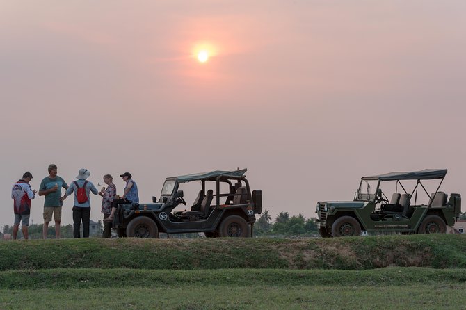 Countryside Sunset Jeep Tour | Travel Buddies