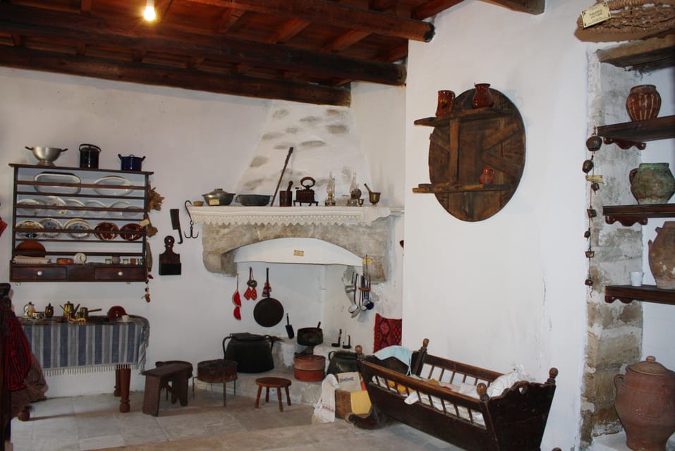 Cretan Traditional Village Assites, with food and drinks | Travel Buddies