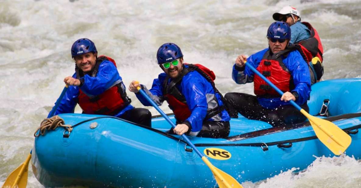Cusco: Urubamba River Rafting Adventure | Travel Buddies