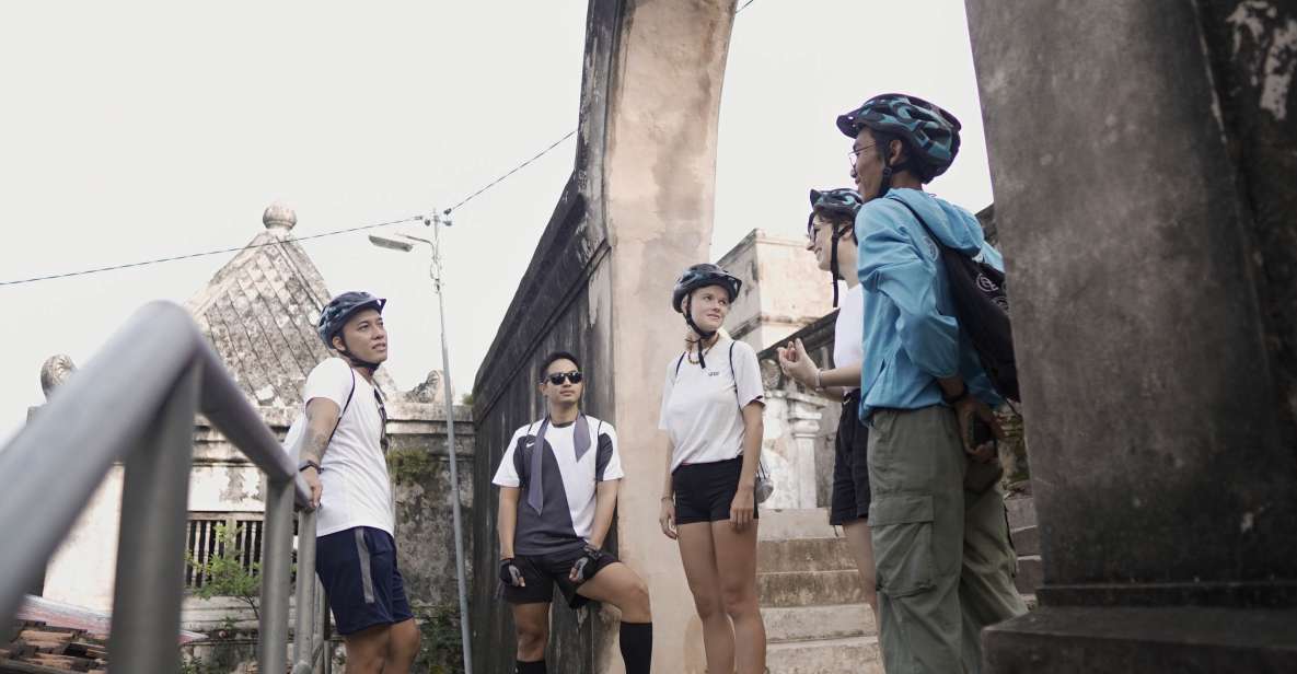 Cycling Tour: Explore The Hidden Gems of Jogja | Travel Buddies