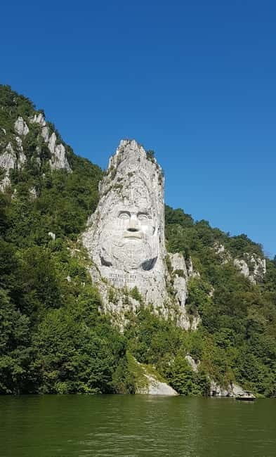 Danube River Boat Tour with Decebal Statue | Travel Buddies