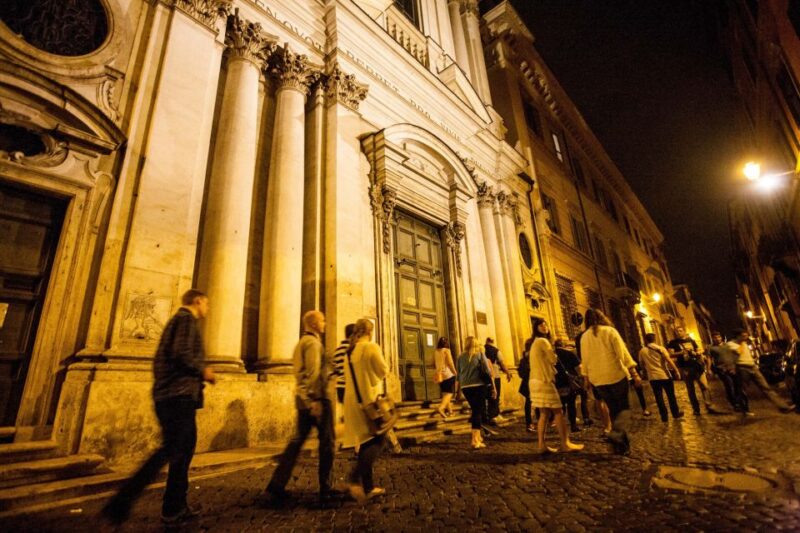 Dark Heart of Rome: Facts, Legends, and Mystery Tour | Travel Buddies