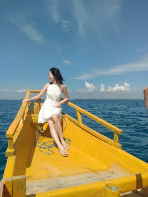 Day Tour Southeast,Lombok Pink Beach& Gili Island | Travel Buddies