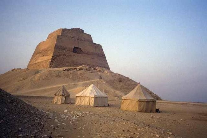 Day Tour To El Fayoum Pyramids From Cairo | Travel Buddies