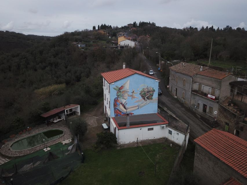 Day Trip Rome: Bomarzo Monster Park & Medieval Villages Tour | Travel ...