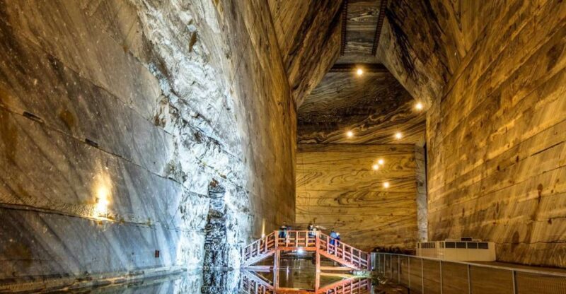 Day Trip to Slanic Salt Mine | Travel Buddies