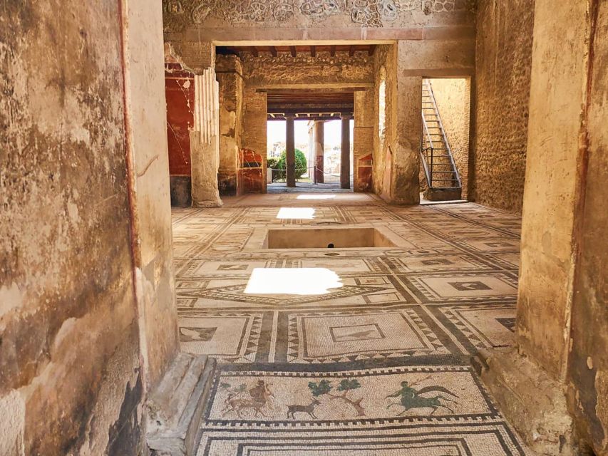 Discover Ancient Pompeii and Witness the Majesty of Vesuvius | Travel ...