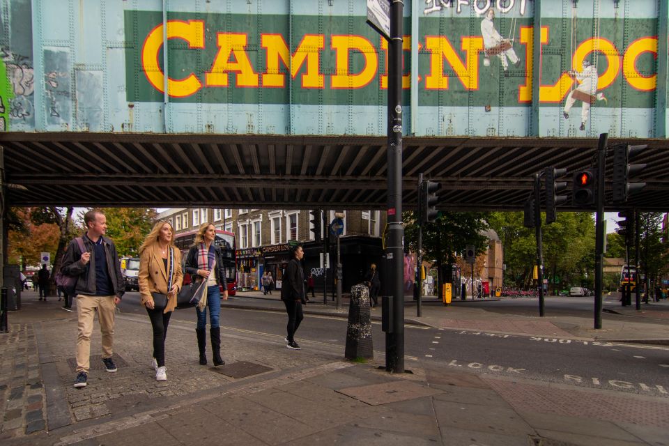 Discover Camden With a Local Host | Travel Buddies