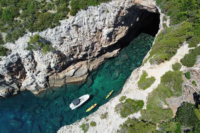 Discover Elaphite Islands and Hidden Caves by Private Boat | Travel Buddies