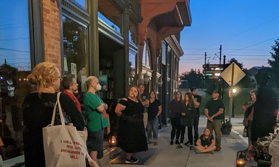 Downtown Westerly Ghost Tour | Travel Buddies