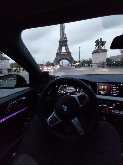 Drive From AIRPORT CDG to Paris | Travel Buddies