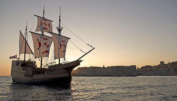 Dubrovnik Sunset Cruise by Traditional Karaka Boat | Travel Buddies