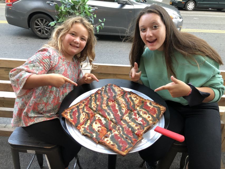 East Village NYC Pizza Walking Tour | Travel Buddies