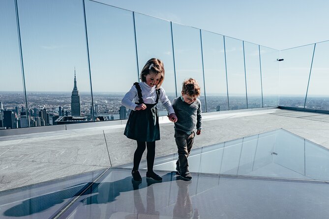 Edge Early Bird Tour: A VIP View Before the Crowds | Travel Buddies
