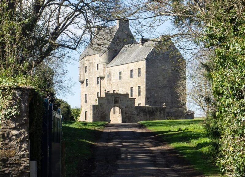 Edinburgh: Outlander and Castles Filming Locations Day Tour | Travel ...